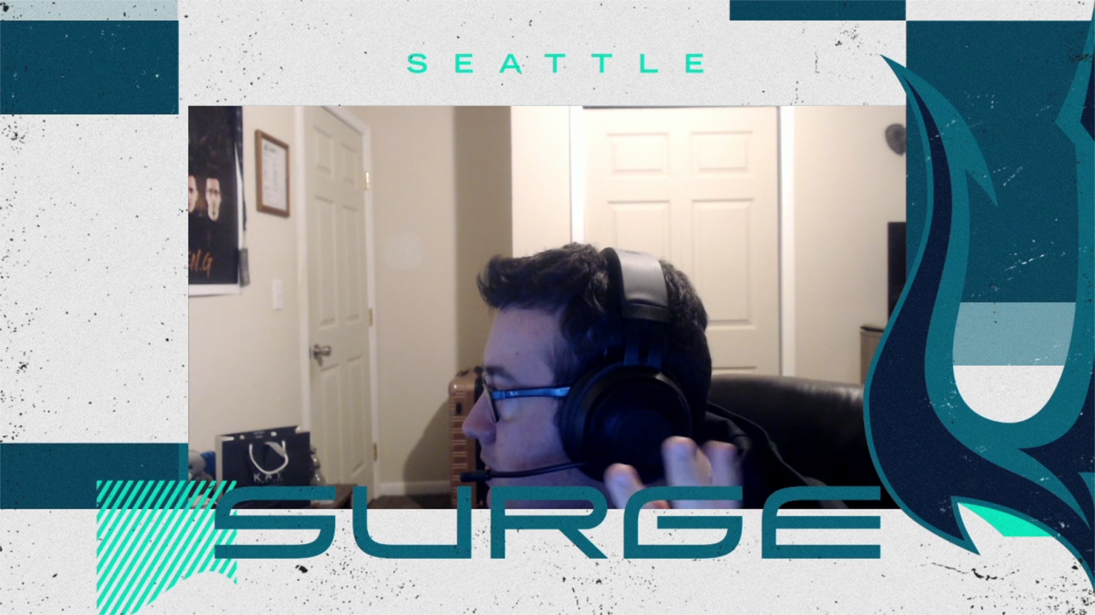 Seattle Surge Stream Package – Hype Space Gaming